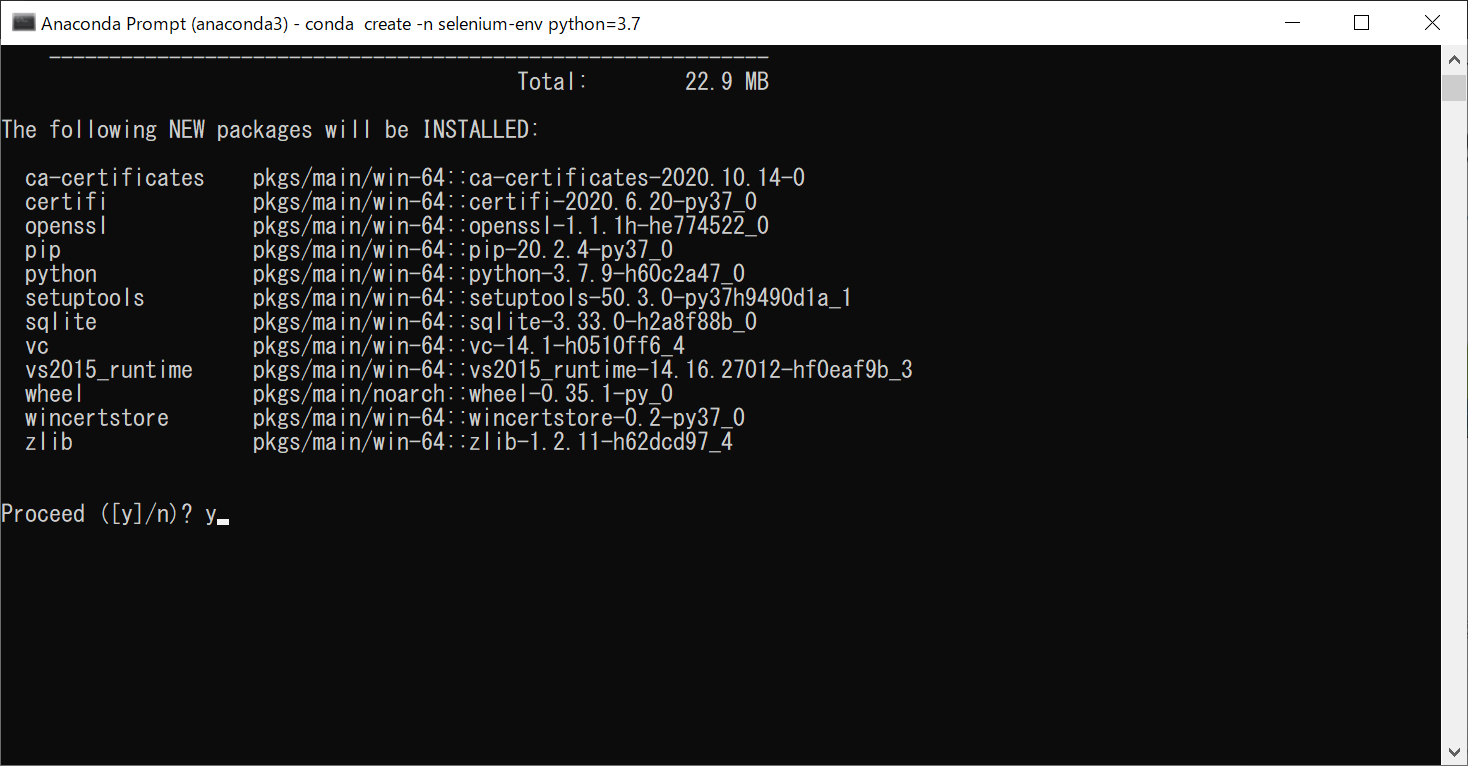 【最新】VSCodeでAnaconda3(Python)を実行する方法(Windows) | テックダイアリー