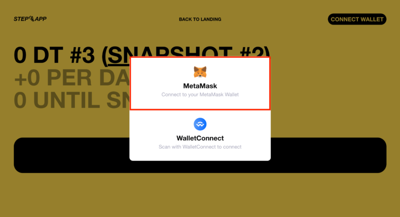 【最新版】StepAppでFITFIをステーキングする方法【4ステップで解説】 | テックダイアリー