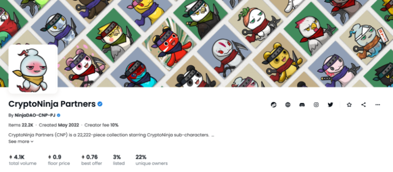 【2023年最新】日本人アーティストによる人気のNFT作品25選【有名事例付き】 | テックダイアリー