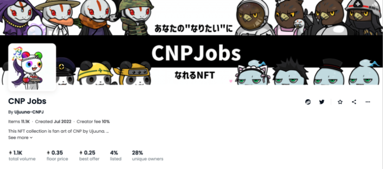 【2023年最新】日本人アーティストによる人気のNFT作品25選【有名事例付き】 | テックダイアリー