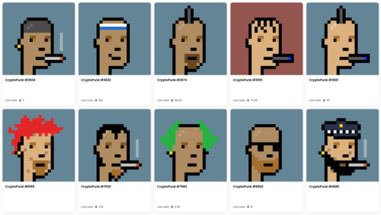 【ドット絵OK】NFTアートの作り方【おすすめアプリ5選と出品方法も解説】 | テックダイアリー