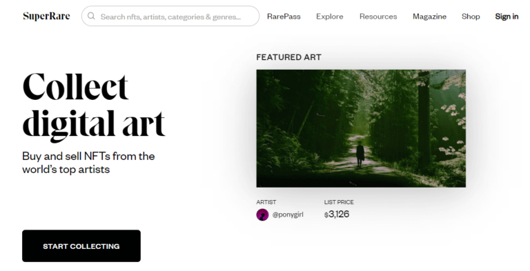 【決定版】写真をNFT化して販売する方法【売れた事例や売れないときの対策も紹介】 | テックダイアリー