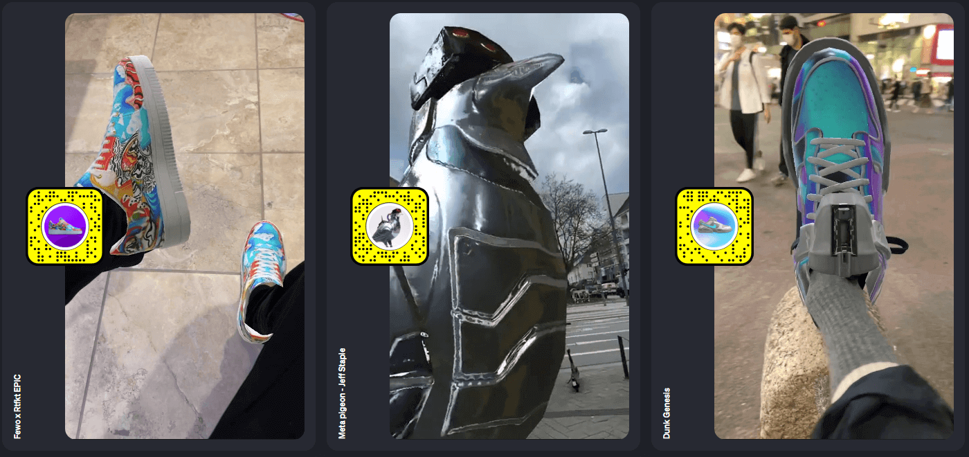 NFTスニーカーとは？作り方や買い方・有名ブランドの参入事例も紹介 | テックダイアリー