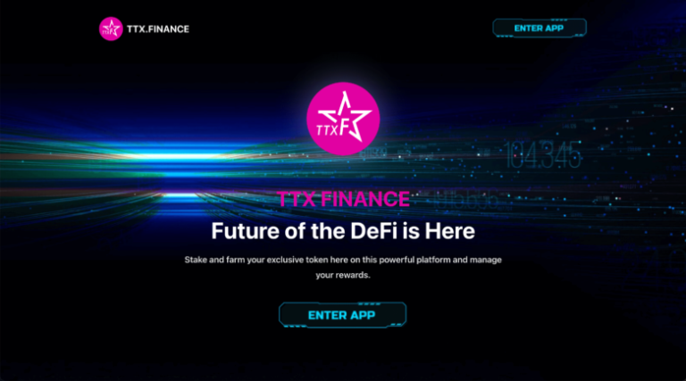 【スマホ完結】TTX.FINANCEステーキングのやり方【6ステップで解説】 | テックダイアリー